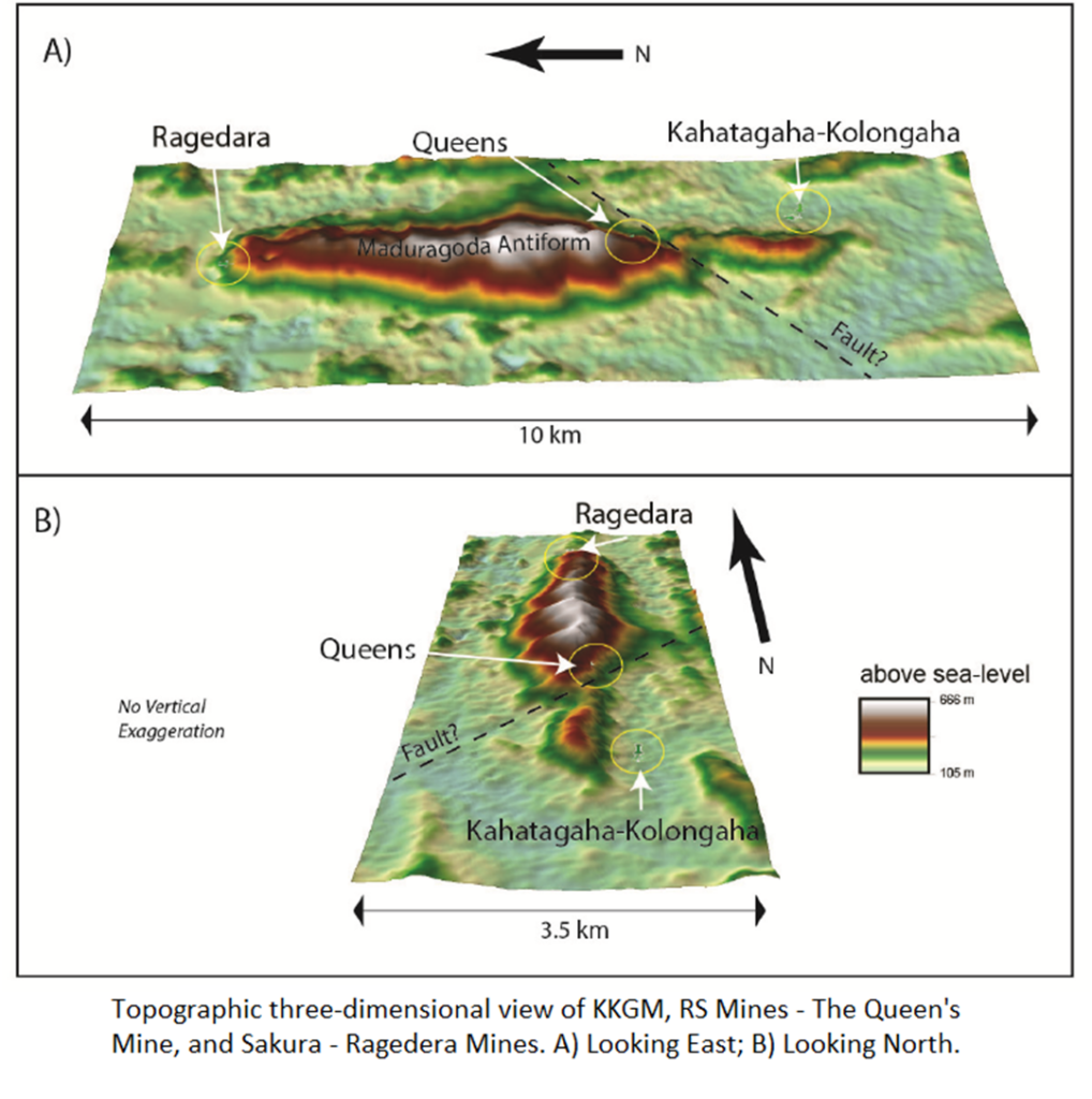 Queens Mine Complex – Applied Graphite Technologies